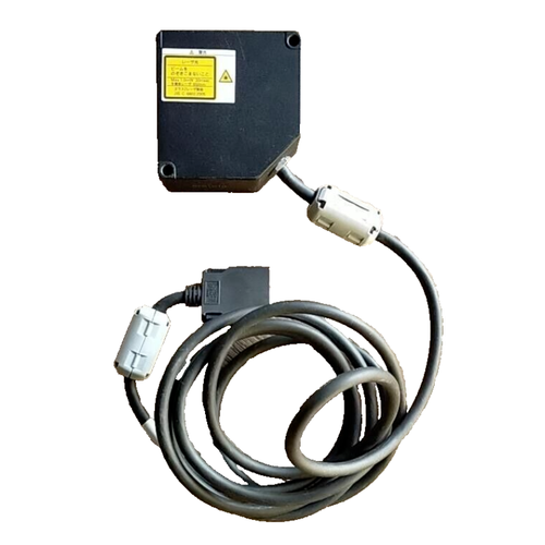 Free Tax ZS-LD200 Omron Optoelectronic Switch Intelligent Sensor Spot ...