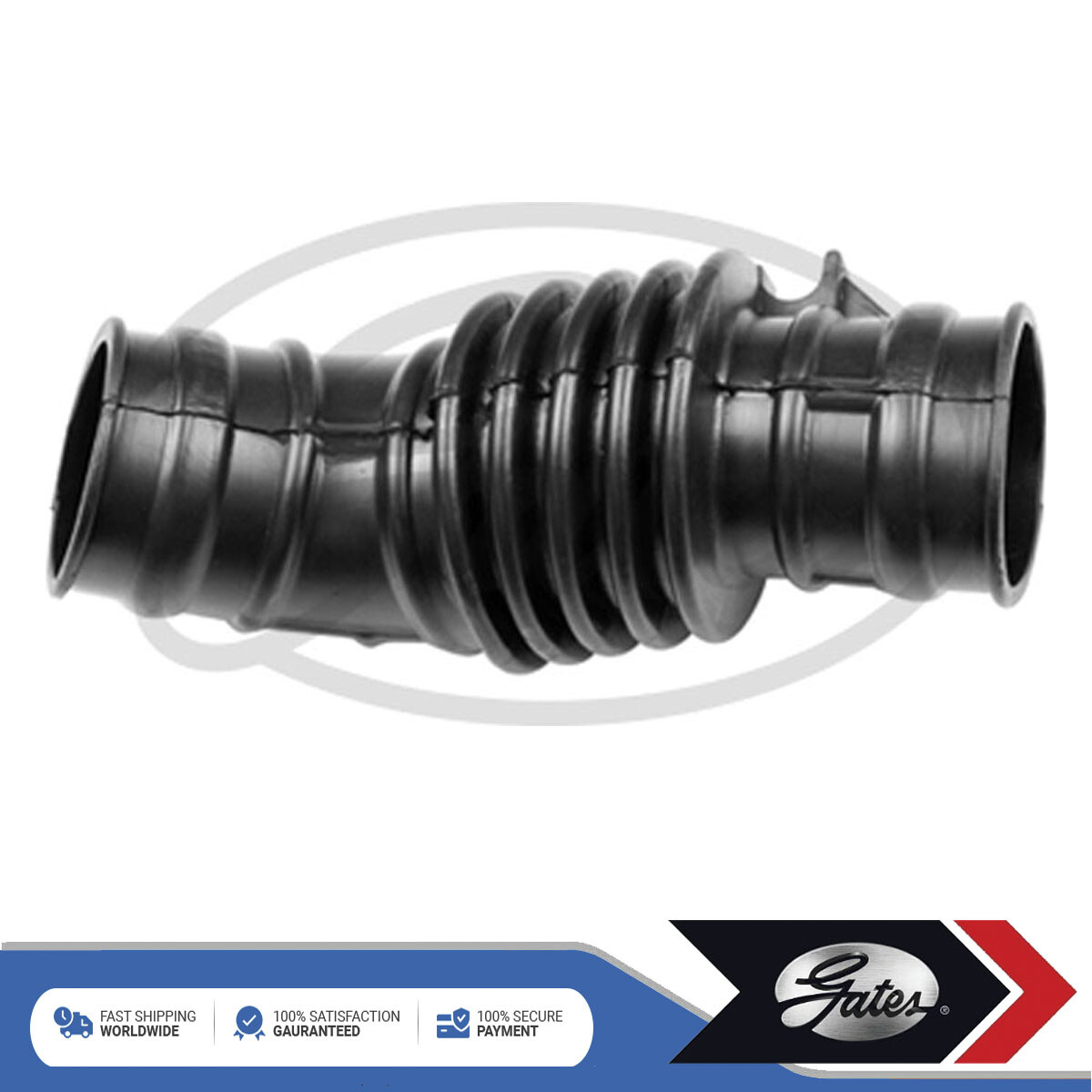 Fits Vauxhall Astra 1991-2001 1.4 1.6 1.8 Air Intake Hose Gates ...