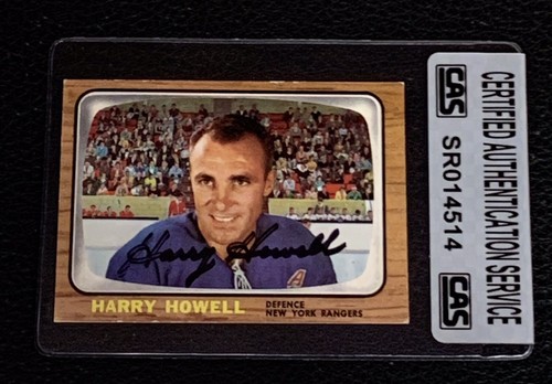 1966-67 Topps - Harry Howell #91 for sale online | eBay