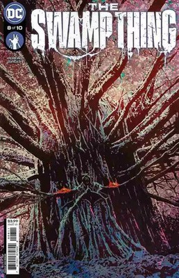 SWAMP THING (2021 DC) #8 CVR A MIKE PERKINS | eBay