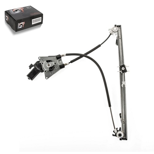 Original LST Window Electric with Motor Front Right for Fiat Scudo ...