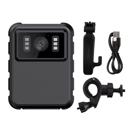 IP65 HD 2K Mini Camera Video Audio Body Recorder IR Night Vision 2.0 ...