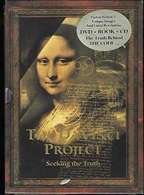 The Da Vinci Project DVD 2006 - GOOD | eBay