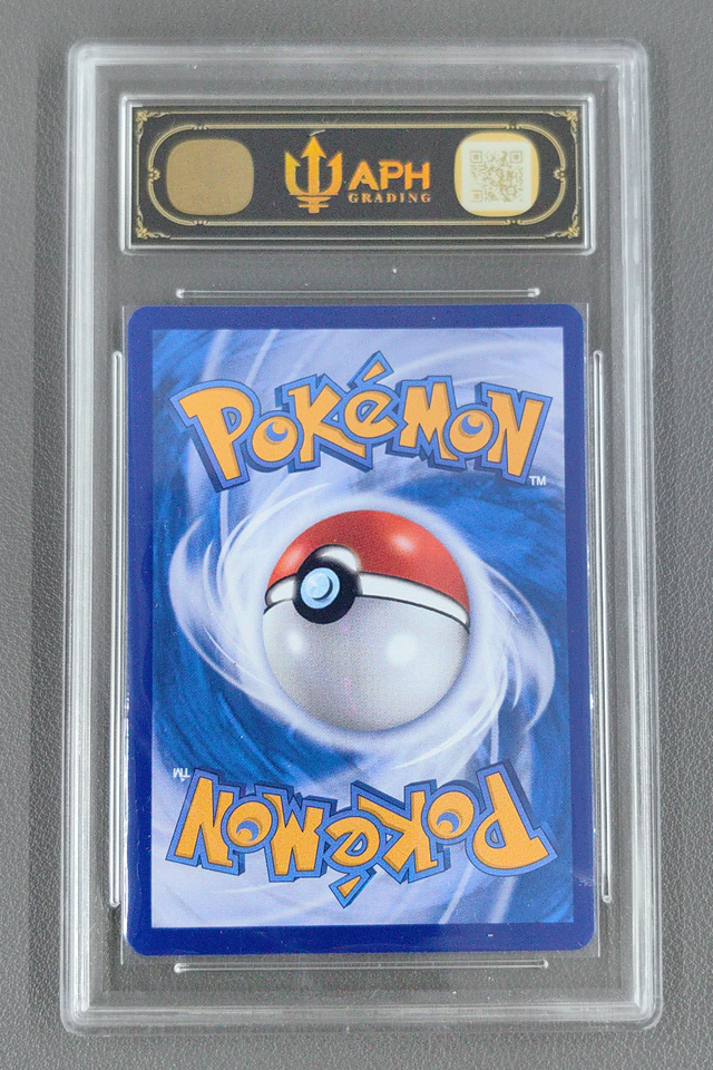 APH Black 10 Pokemon Cubone Art Rare 2025 04 07/07 Gem Pack Vol.3 S ...