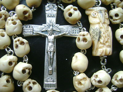 Rosaries - Bone Rosaries