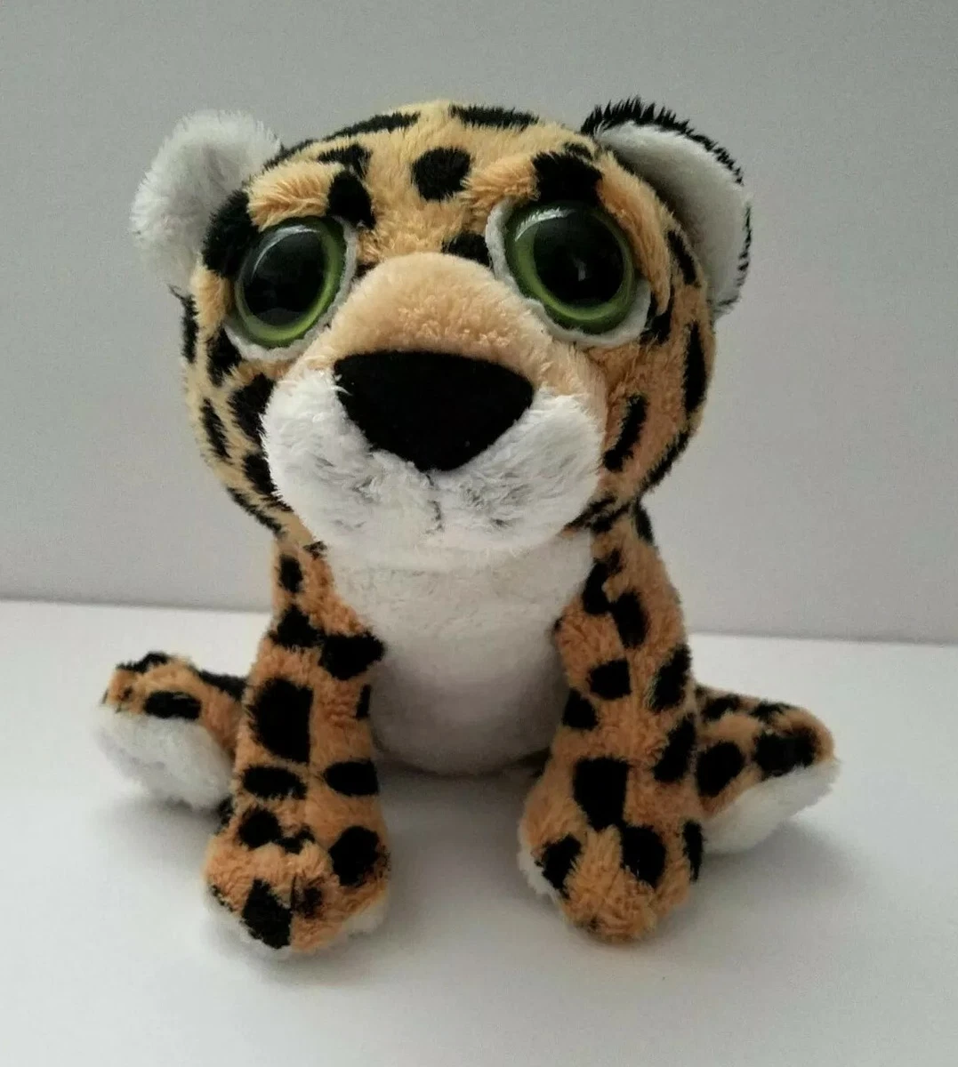 Pet Baby Leopard