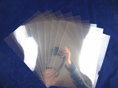 20 Pcs Sheet Screen Printing Transparency Inkjet Film Paper PCB Stencil ...