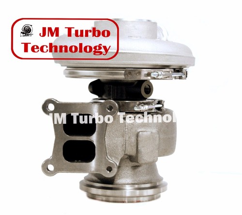 Brand New Direct Fit Turbocharger For Cummins ISM M11 HX55 Turbo ...