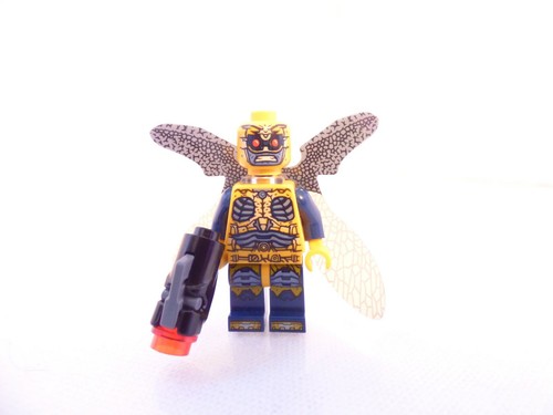 Parademon LEGO Minifigure Lot Marvel Super Heroes 76085 76087 | eBay