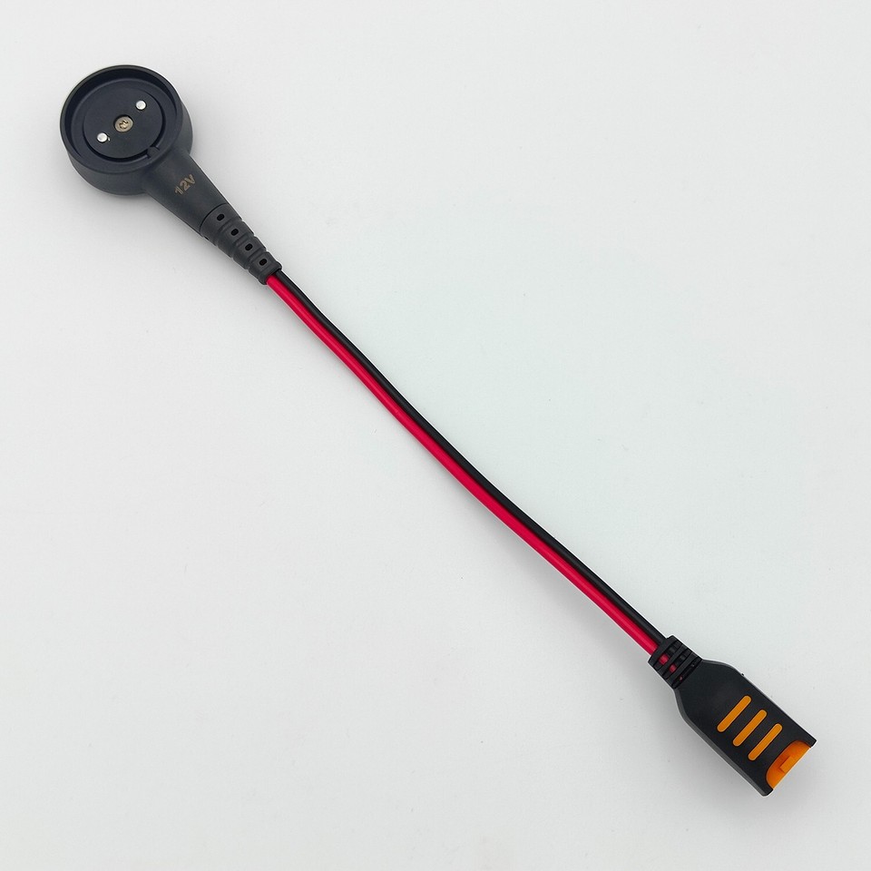 Magnetic Ferrari CTEK Battery Charger / Conditioner / Tender Adapter ...