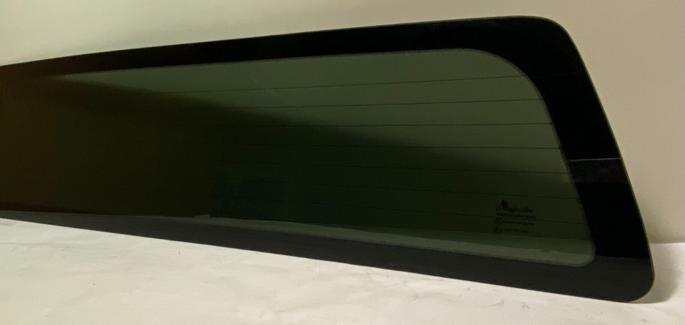 Fits 2015-2022 Chevrolet Colorado Rear Back Glass Window w/ Heat + 2 ...