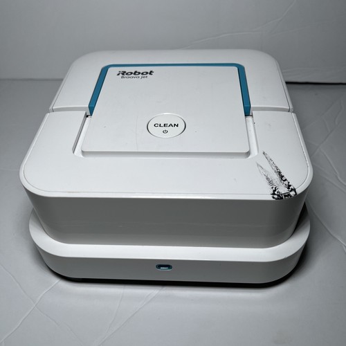 iRobot Braava Jet 240 Mopping Robot Main Unit Only No Battery/Charger ...