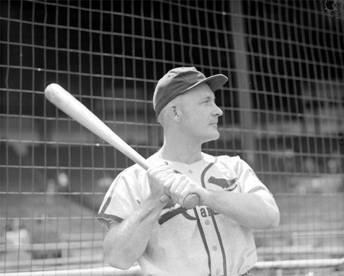 St. Louis Cardinal Whitey Kurowski 1942 Photo | eBay