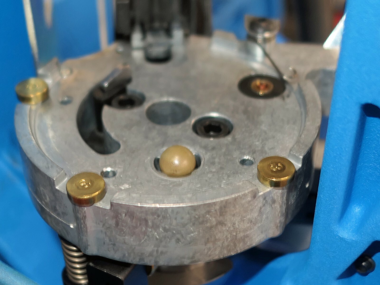 Premium Shellplate Bearing Kit for Dillon XL750 XL650 Hit Factor (750P ...