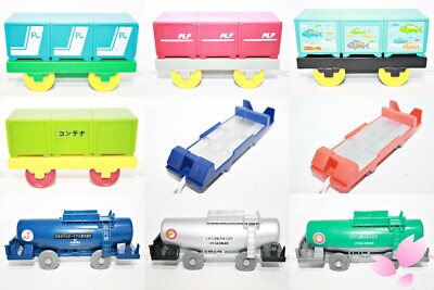 Rail Freight Car Tomy Trackmaster Thomas Used Train | eBay