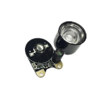 2PCS Infrared LED Light, 3W 850 IR High-power Night Vision Infrared ...