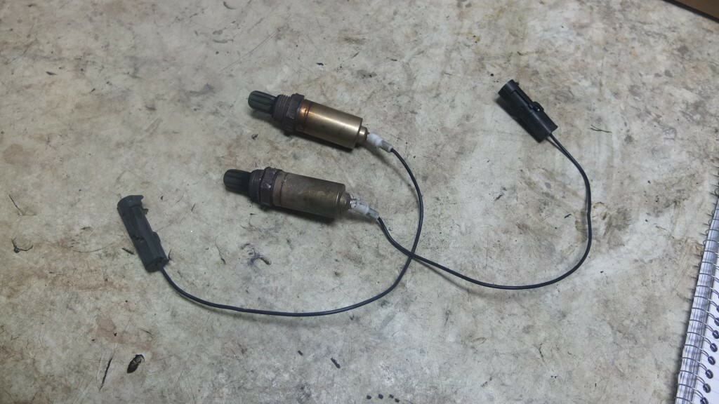 09 Polaris Victory Vision Tour Touring 106 Oxygen o2 Sensors | eBay