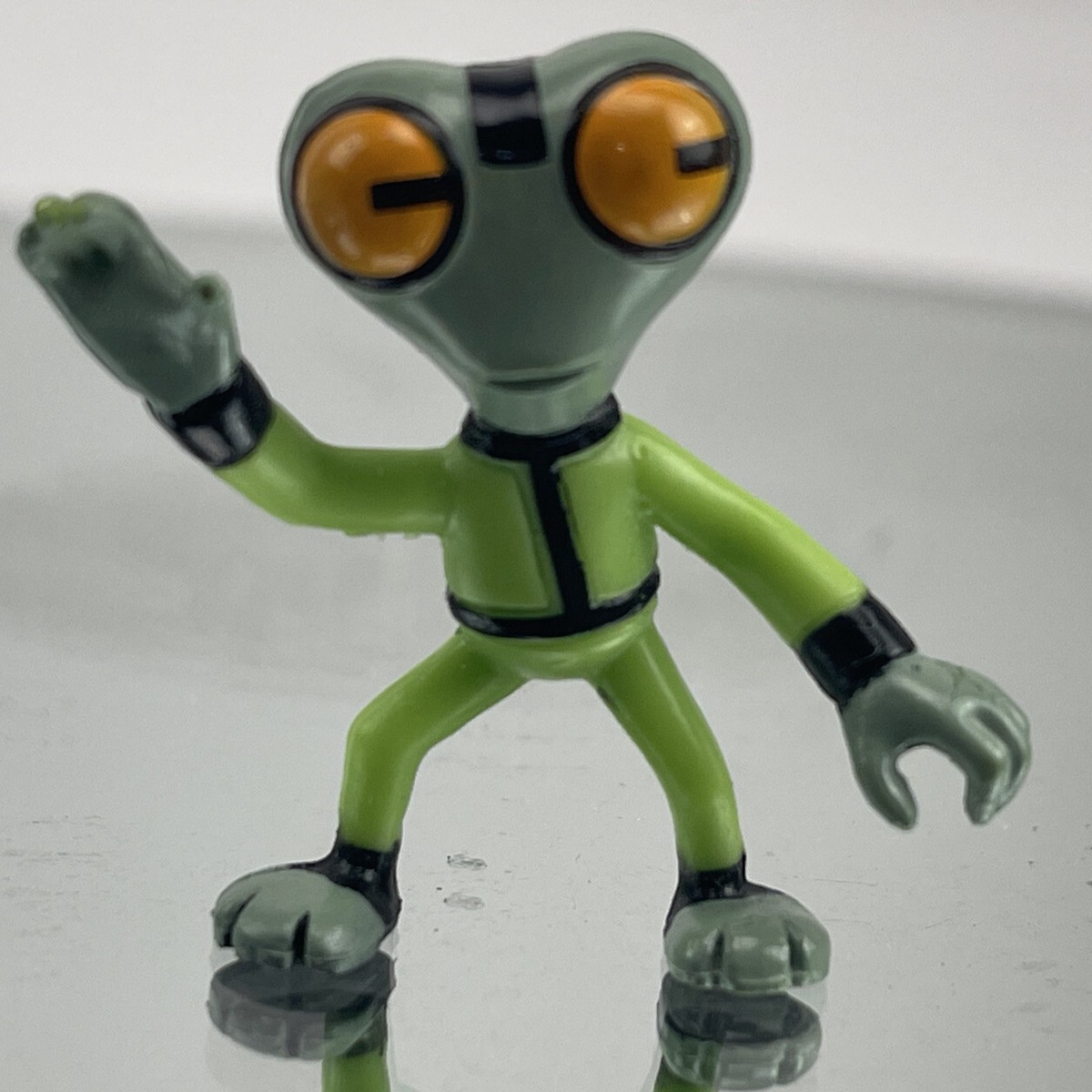Grey Matter Ben 10 Omniverse Ben 10 Omniverse PLAYBOARD