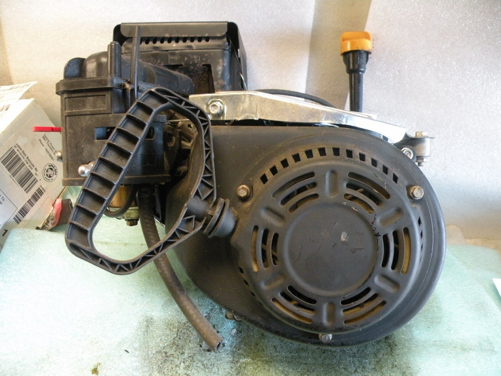 POWERMORE / MTD 265-JU ENGINE HORIZONTAL SHAFT USED | eBay