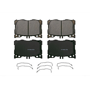 Disc Brake Pad Set-QuickStop Disc Brake Pad Wagner ZD1871 for sale ...