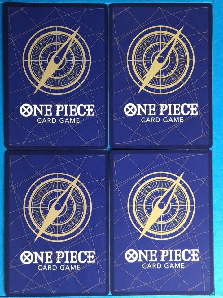 OnePiece Trading Card Game Kingdew OP08-044 UC 4pcs Japan | eBay