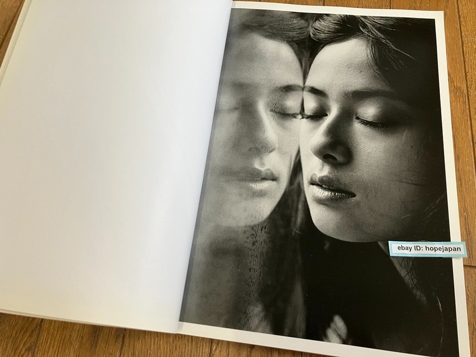 Kumiko Goto photo book I HAD A DREAM Jeanloup Sieff Japan | eBay