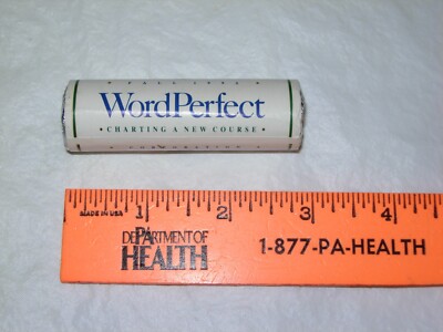 Fall 1992 Wordperfect Thing from Professional Cycling Race- Team ...
