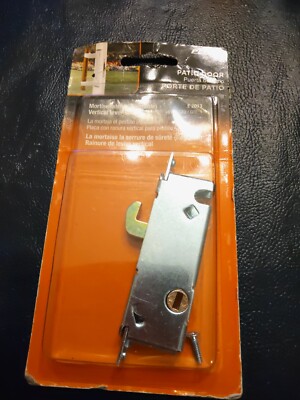 PLPCI Patio Door Mortice Latch C8DE-M R2 | eBay