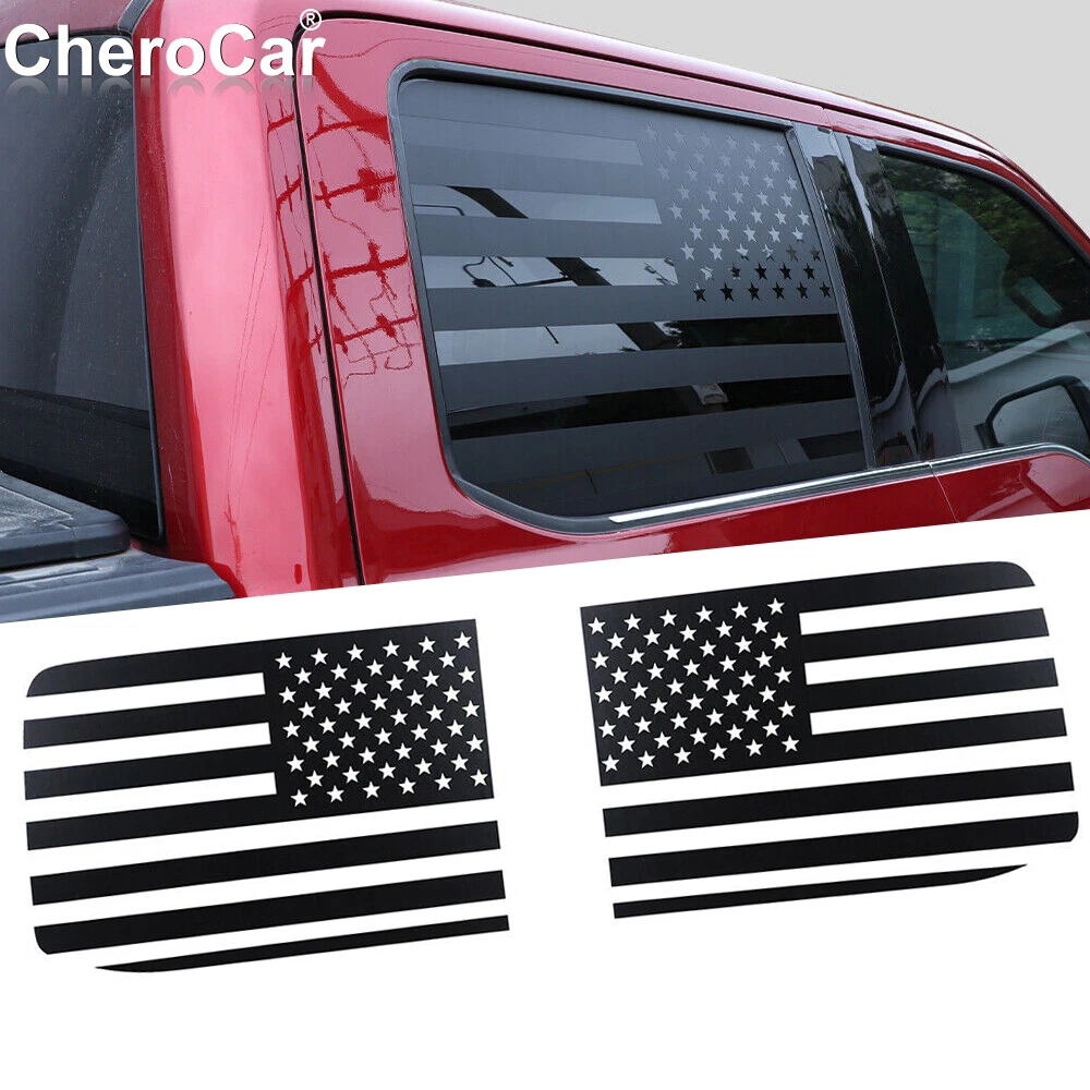 Ford Truck Window Stickers