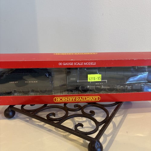 HORNBY OO GAUGE GWR CLASS 28xx 2-8-0 TENDER LOCO 2859 R532 | eBay Australia