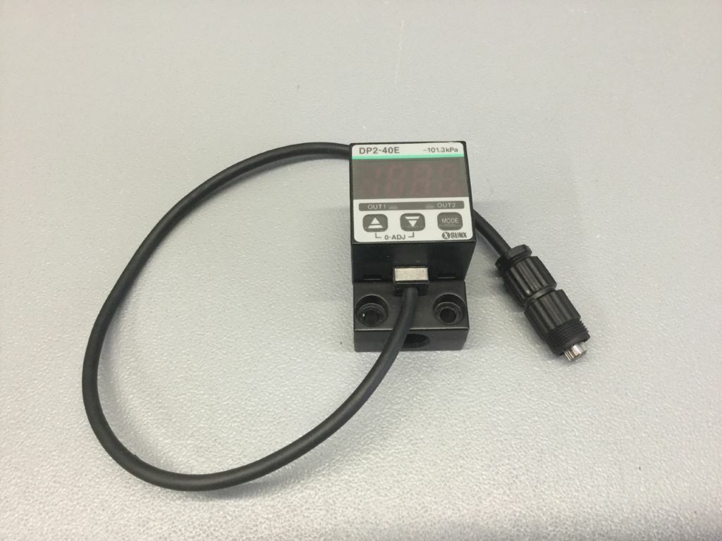 DP240E - PANASONIC - DP2-40E / Digital Pressure Sensor Used | eBay