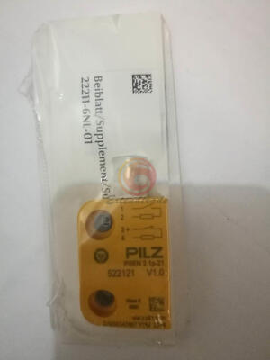 New 1PCS PILZ Safety Switch PSEN 2.1P-21 522121 | eBay