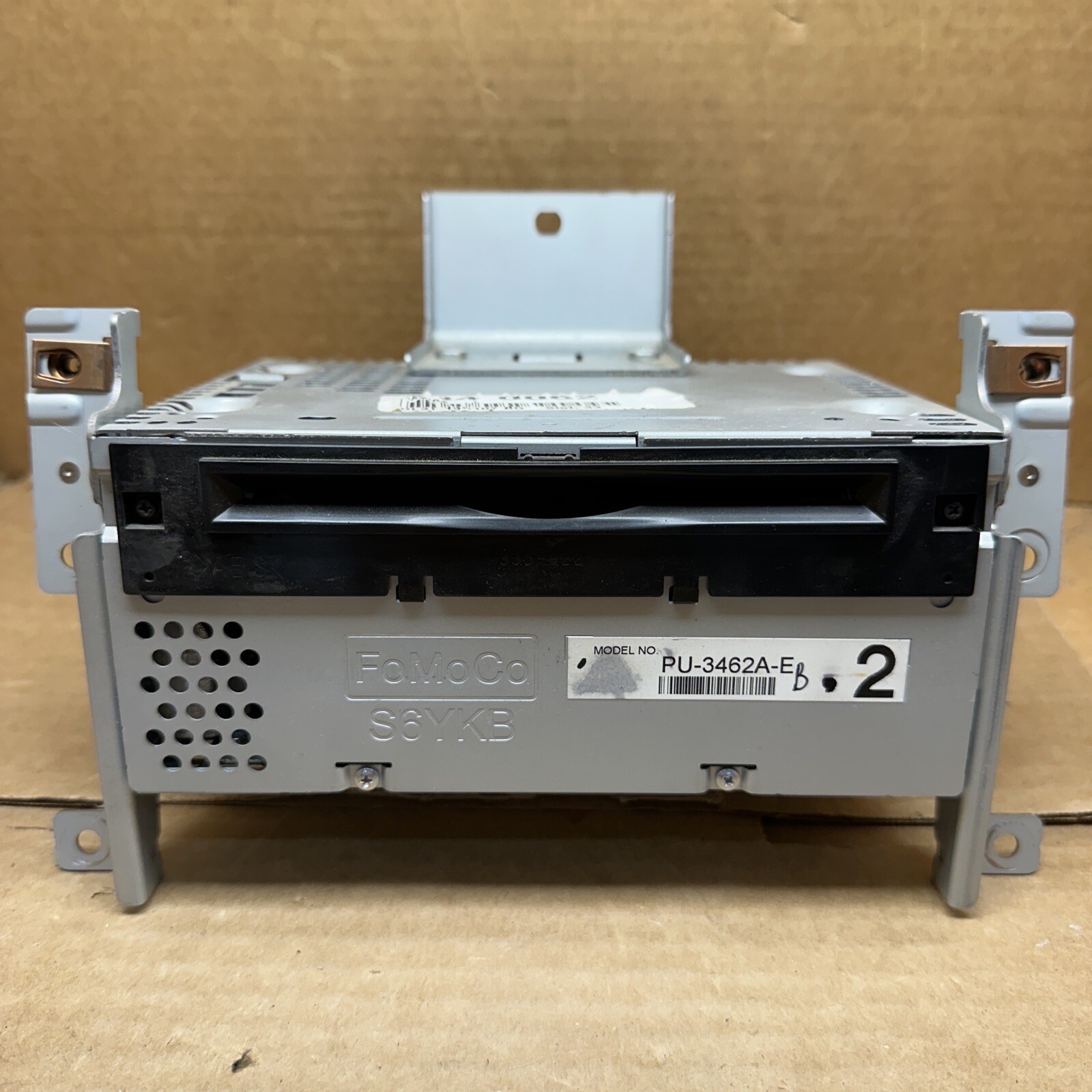 2013 Ford F-150 F150 Radio Stereo CD Disk Player Reader OEM DL3T 19C107 ...