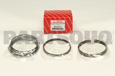 ME990421 Genuine Mitsubishi RING SET PISTON | eBay