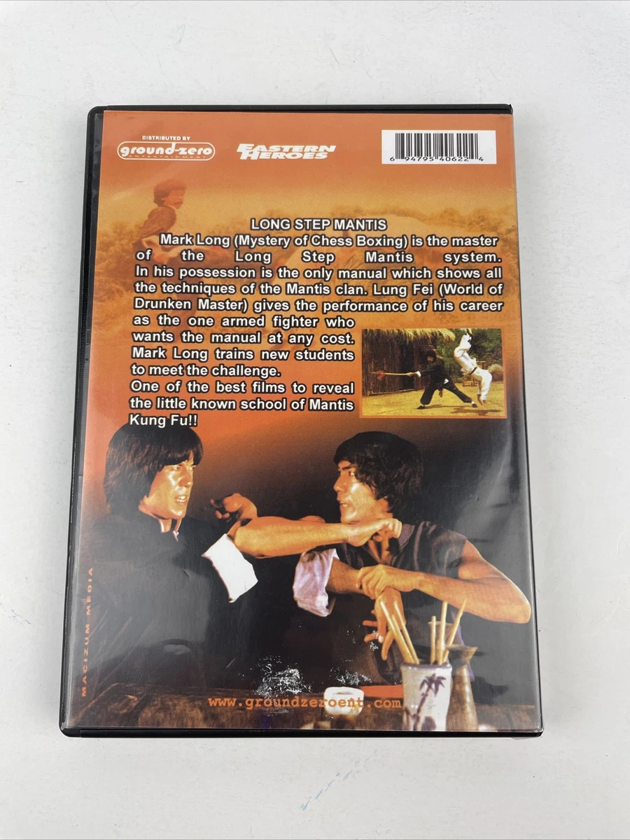 Mantis Kung Fu Movie