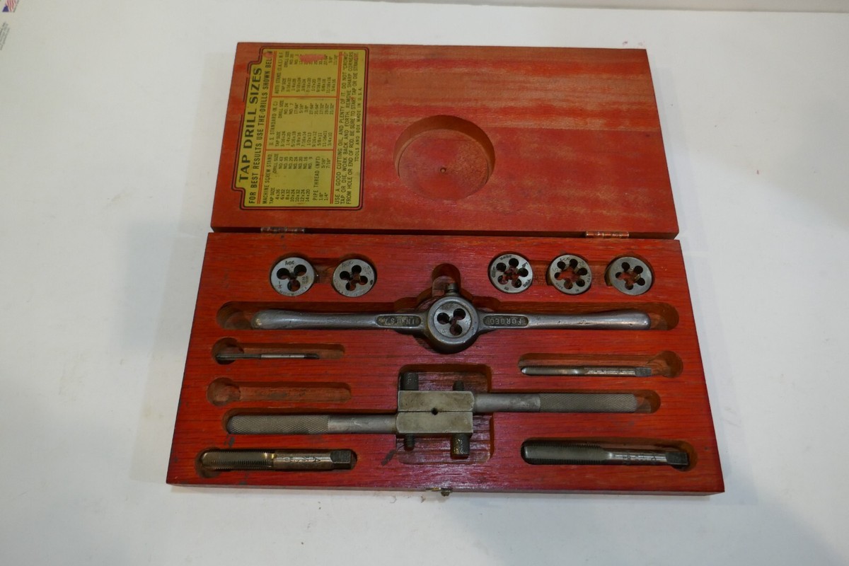Ace Tap And Die Sets