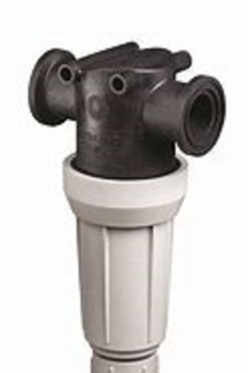 TeeJet Line Strainer 50 Mesh 50 Series 1" Flange Connection - AA126ML ...