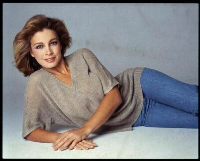 Anne Archer Breathtaking Vintage Glamour Pin Up Pose Original 5x4 ...