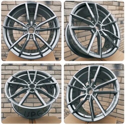 NEW 18" Alloys Alloy Wheels FITS VW GOLF R GTD GTI PASSAT CADDY ...
