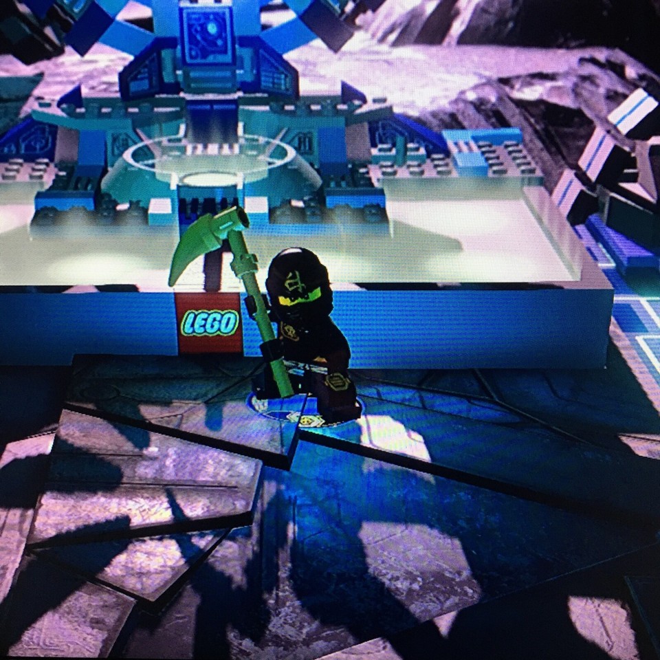 NEW LEGO Dimensions Cole - Ninjago Team Pack Toy Tag 71207 | eBay