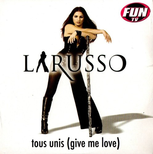 LARUSSO - TOUS UNIS (2002) / CD 2 TITRES / NEUF SOUS BLISTER D'ORIGINE | eBay