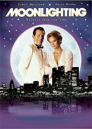 Moonlighting - Seasons 1 & 2 (DVD, 2005) for sale online | eBay