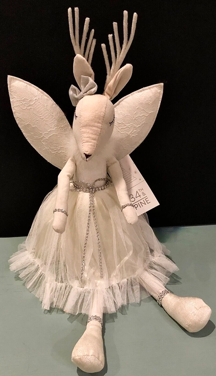 Ballerina Stuffed Animals And Angels