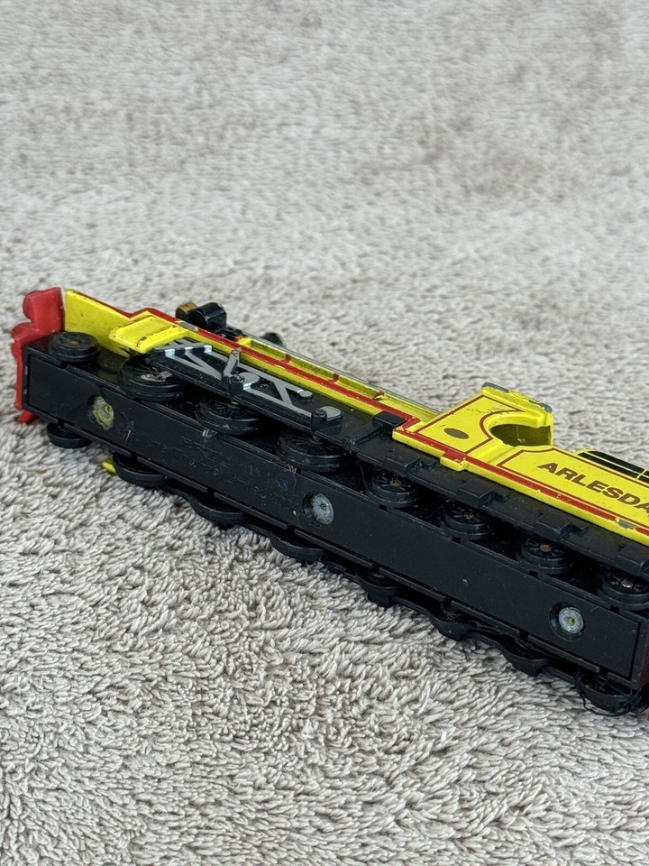 ERTL TRAIN DIECAST Thomas The Tank Engine & Friends - Jock | eBay UK