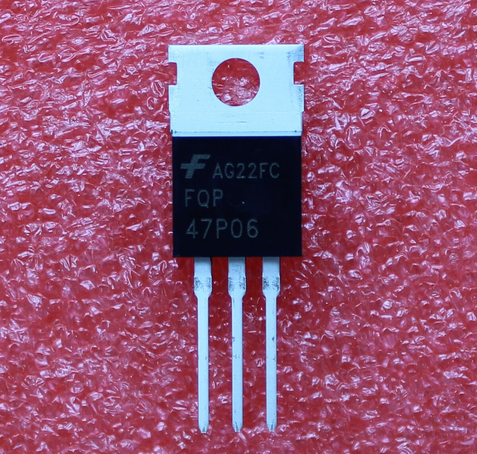 10pcs FQP47P06 FQP 47P06 Integrated Circuit IC TO-220 | eBay.de