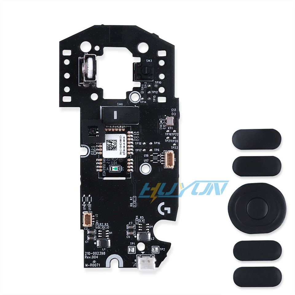 For Logitech G305 G304 Gaming Mouse Mouse Micro Switch Motherboard ...