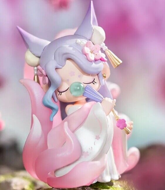 Rolife Nanci Auspicious Eastern Spirit Beast Blind Box Confirmed Figure Toy Gift | eBay