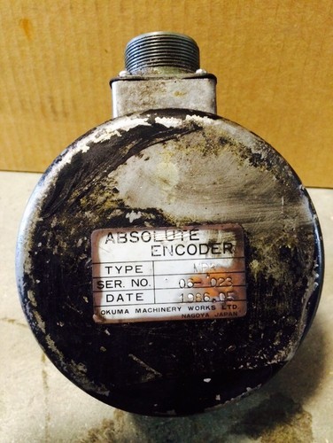 Okuma Absolute Encoder Type MPR Fits Machine Cnc Milling Vmc | eBay