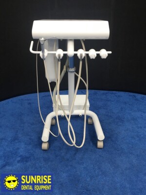 Dental Delivery Units- Control - Adec Cart