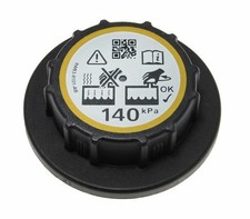 Jaguar F-pace X761 Coolant Tank Reservoir Cap C2P20325 Genuine for sale ...